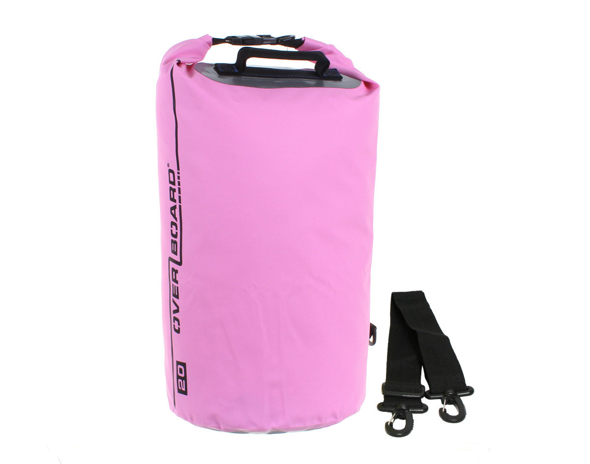 Waterproof Dry Tube Bag 20L | 20 Litre Dry Bag – OverBoard UK