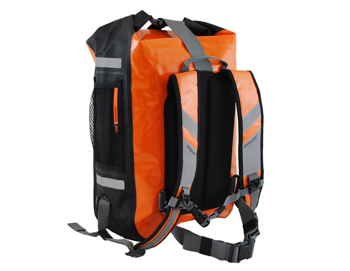 Pro Vis Waterproof backpack 30L | 30L Backpacks – OverBoard UK