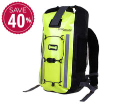 Roll Top Waterproof Backpacks UK | Durable Bags - OverBoard