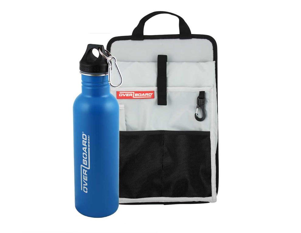 OverBoard Backpack Tidy - Backpack Organiser - Stainless Steel Water ...