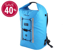 Roll Top Waterproof Backpacks UK | Durable Bags - OverBoard