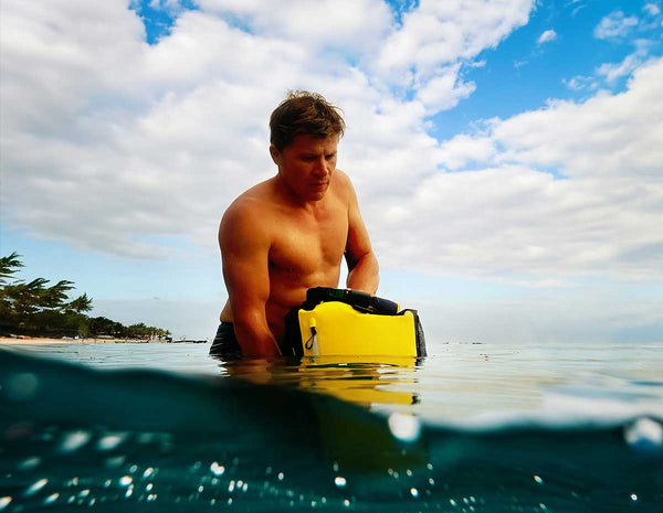 Classic Waterproof Backpacks 30L | IP Rated – OverBoard UK