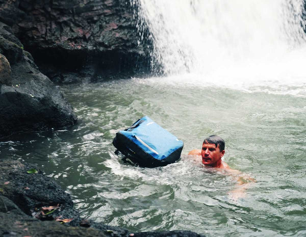 Classic Waterproof Backpacks 30L | IP Rated – OverBoard UK