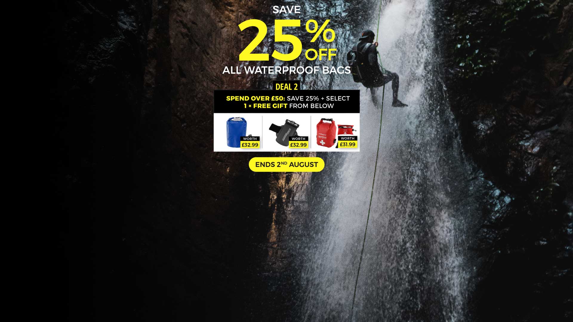 Waterproof Bags | Waterproof Cases | High-Quality Dry Bags | OverBoard