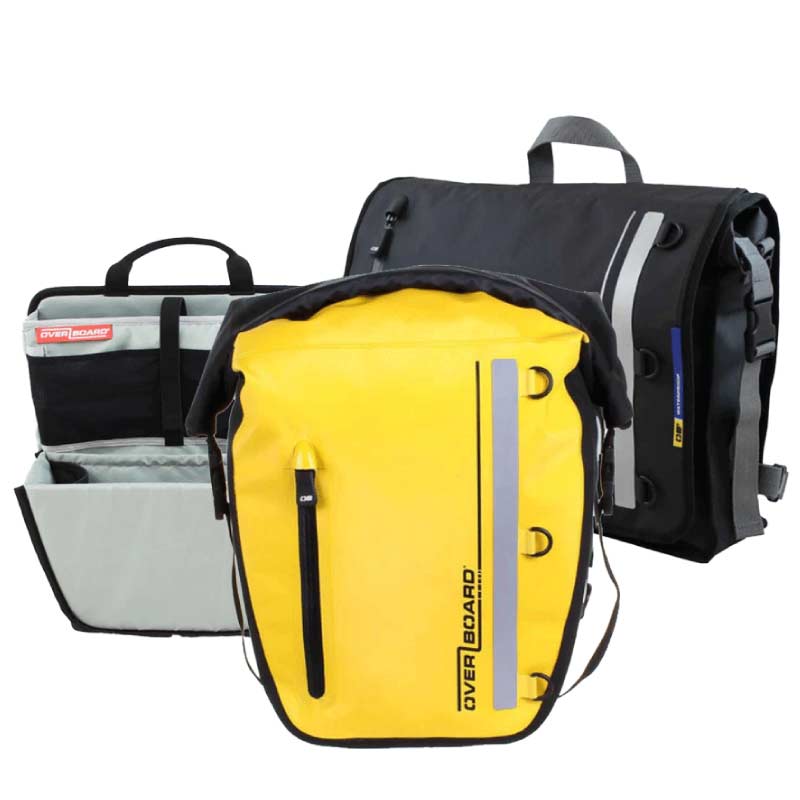 Waterproof Bags & Cases | High-Quality Dry Bags | OverBoard UK