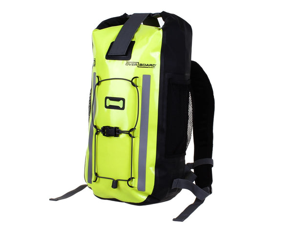 Pro-Vis Waterproof Backpack – High-Visibility Waterproof Day Sack – 20 ...