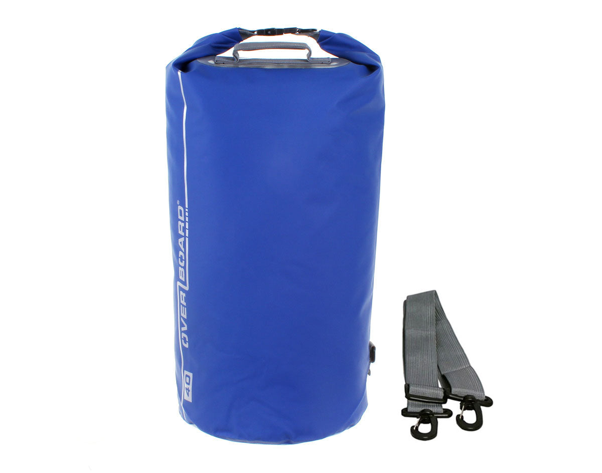 Waterproof Dry Tube Bag 40L | 40L Dry Bag – OverBoard UK