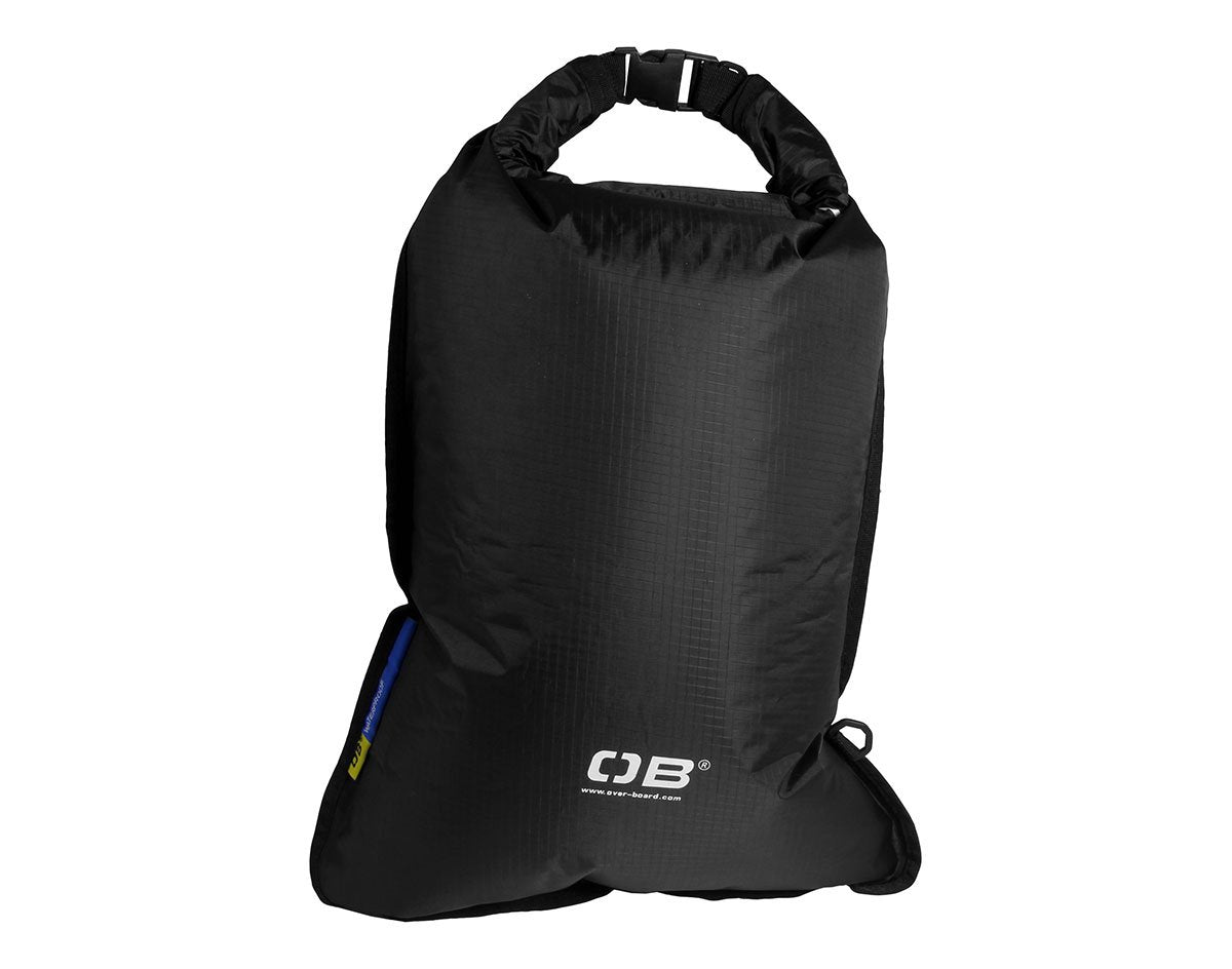 Waterproof Dry Flat Bag 30L | Deflated Bag – OverBoard UK