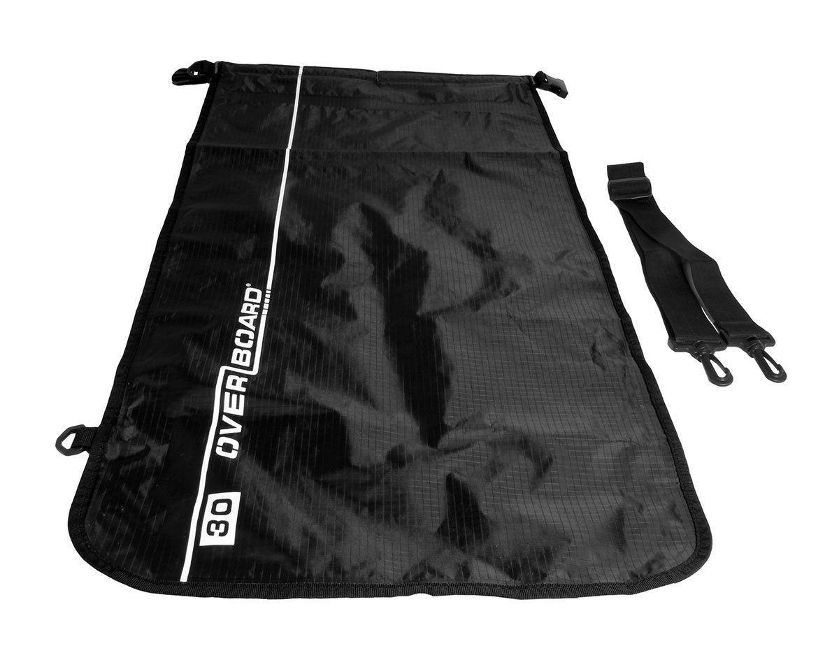 Waterproof Dry Flat Bag 30L | Deflated Bag – OverBoard UK