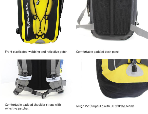 Waterproof Backpacks UK | Durable 30L Bags for Adventure