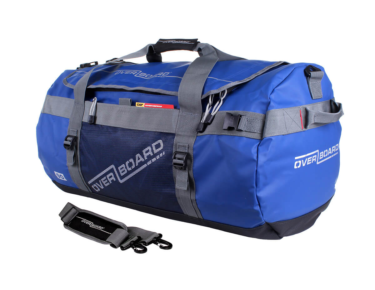 Adventure Duffel Bag | Big Duffel Bag – OverBoard UK