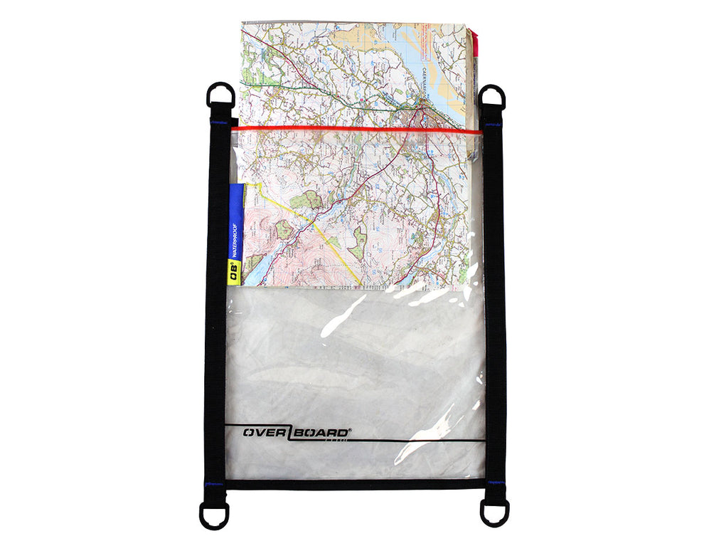 Waterproof A4 Map Pouch | Waterproof Document Holder – OverBoard UK