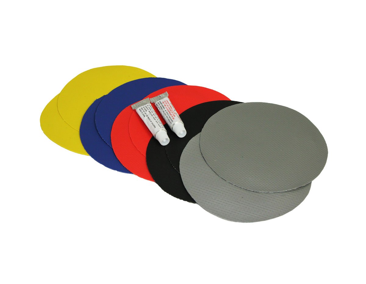 PVC Repair Kit | PVC Repair Patches – OverBoard UK