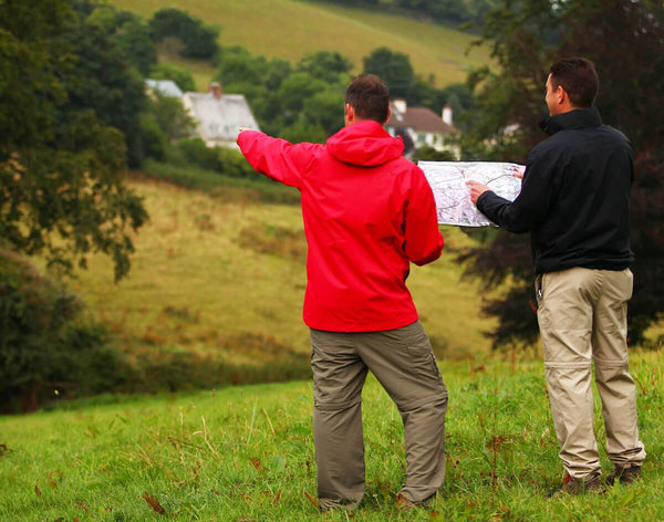 Durable Waterproof A3 Map Pouch | OverBoard UK