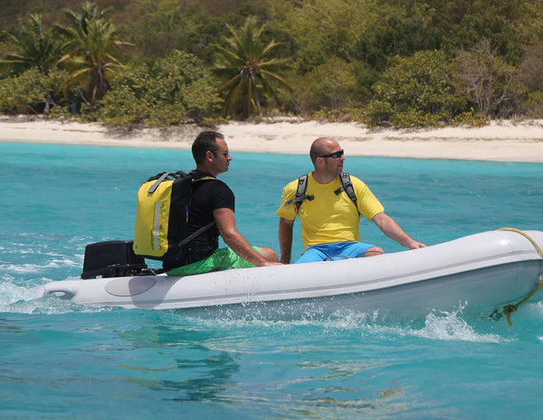 Classic Waterproof Backpacks 20L | Waterproof Backpacks – OverBoard UK