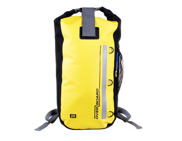 Classic Waterproof Backpacks 20L | Waterproof Backpacks – OverBoard UK