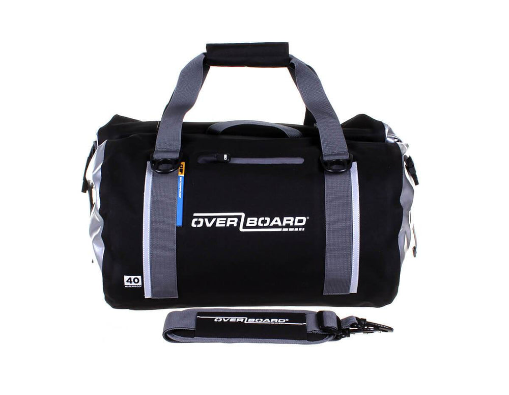 Classic Waterproof Duffel – Waterproof Holdall – Waterproof Sports Bag ...