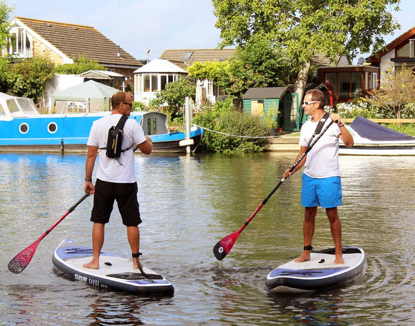 Waterproof Sling Bag Backpack – Waterproof SUP Bag – Sling Bag | OverBoard