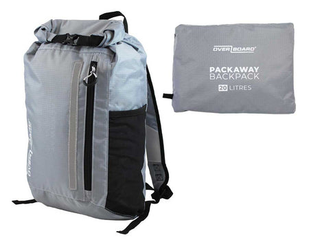 Waterproof Backpack & Rucksacks- Protect Your Belongings | OverBoard