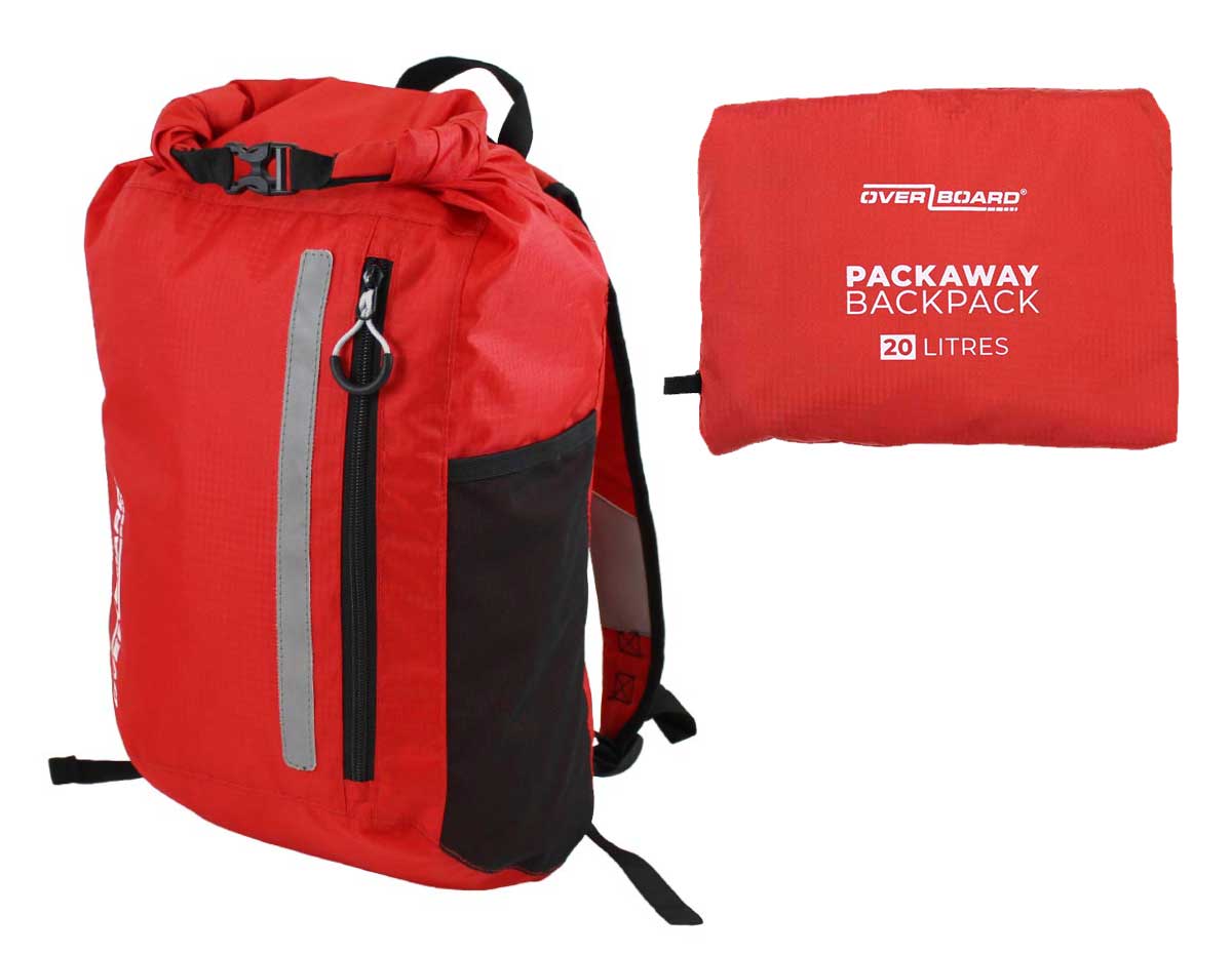 Waterproof Backpacks UK | Waterproof Backpack Collection - OverBoard UK